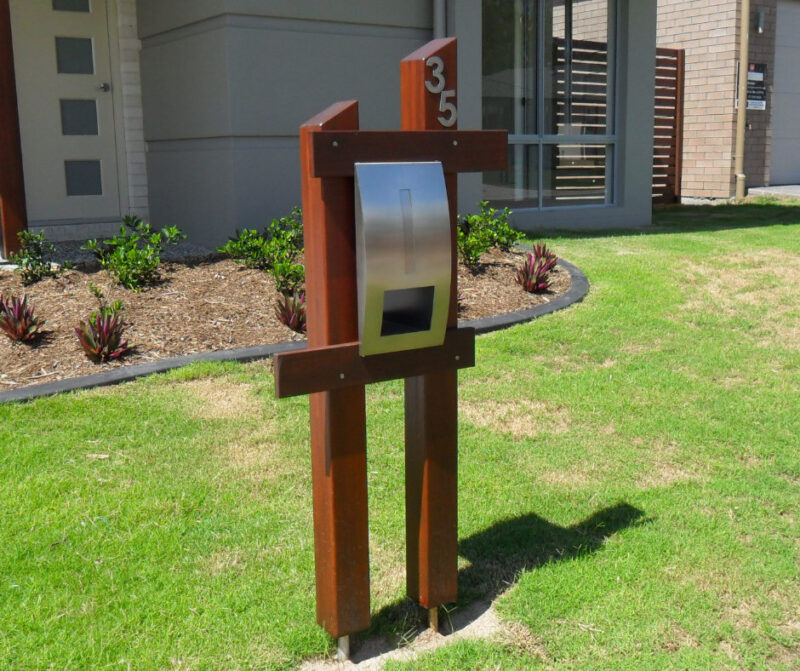 Guanavations specializing in making quality Mailboxes